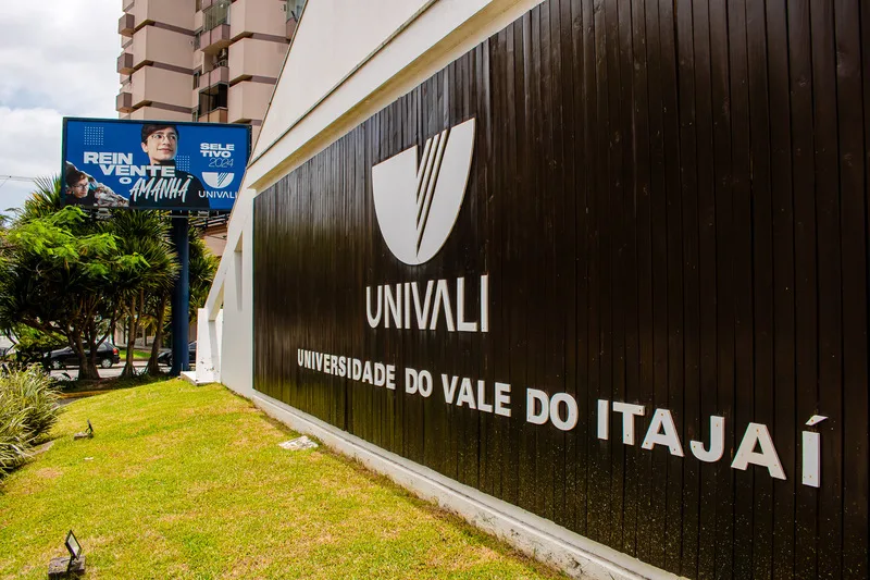 Univali é a universidade mais sustentável de Santa Catarina no ...