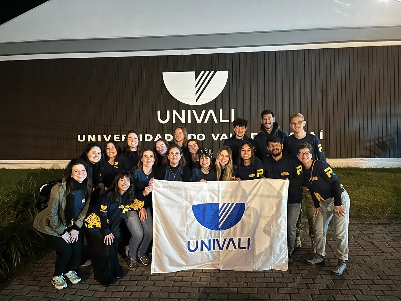 Acadêmicos da Univali embarcam para o Amazonas | Univali