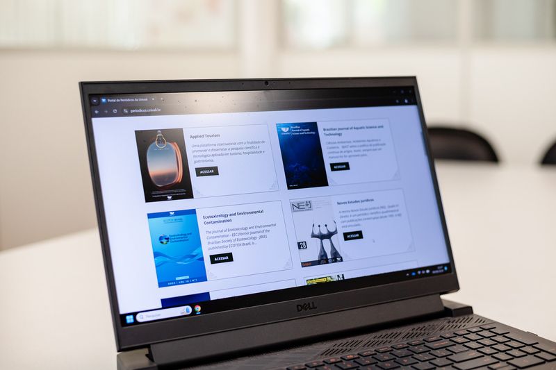 Univali lança novo Portal de Periódicos | Univali